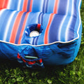 Captain Kona® Bundle - Blurred Americana | Big Joe® Pool Floats