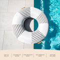 Big Joe® Lux Inflatable Ring | Pool Ring Float