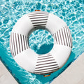 Big Joe® Lux Inflatable Ring | Pool Ring Float