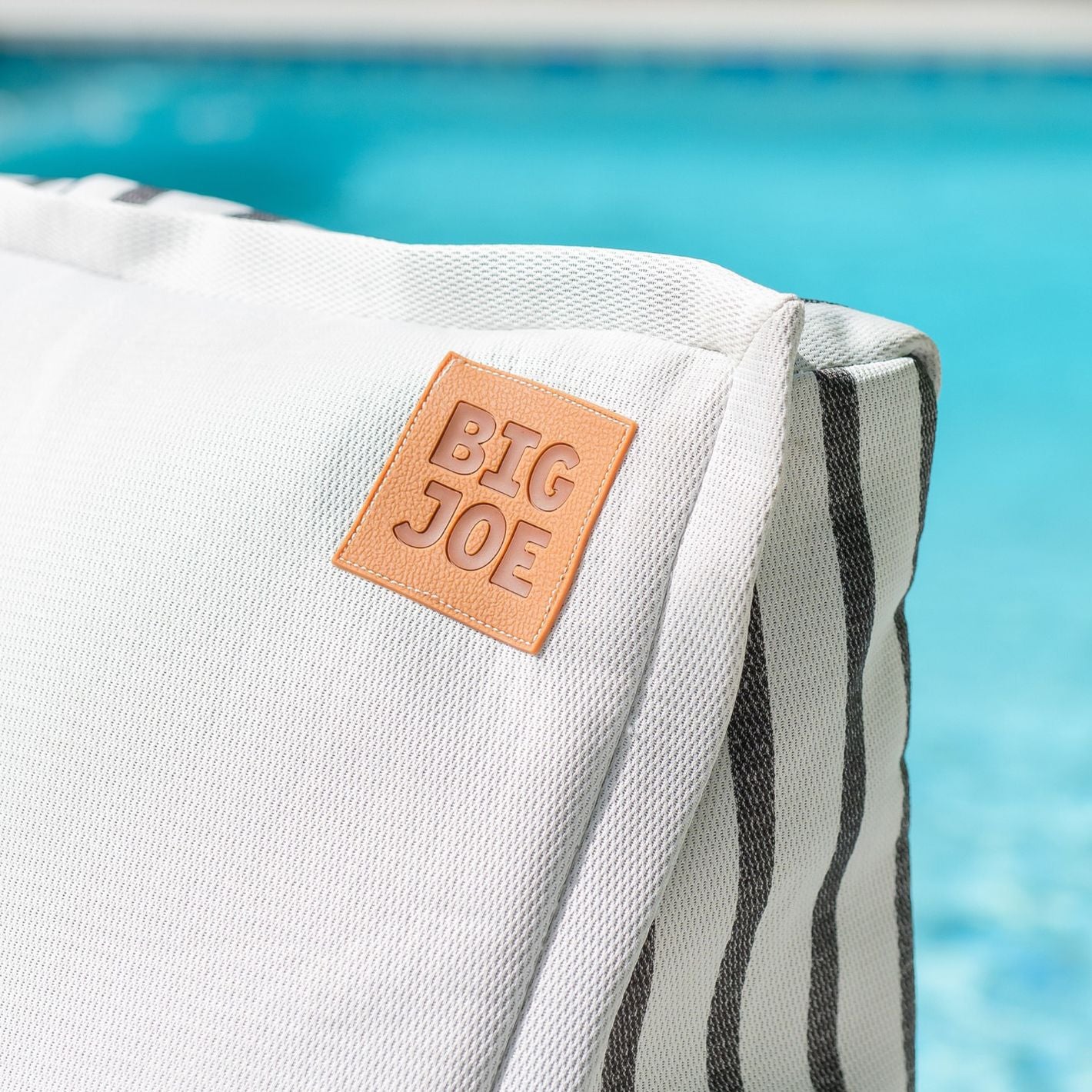 Lux Sealander® Pool-side lounger and float | Big Joe® Pool Float