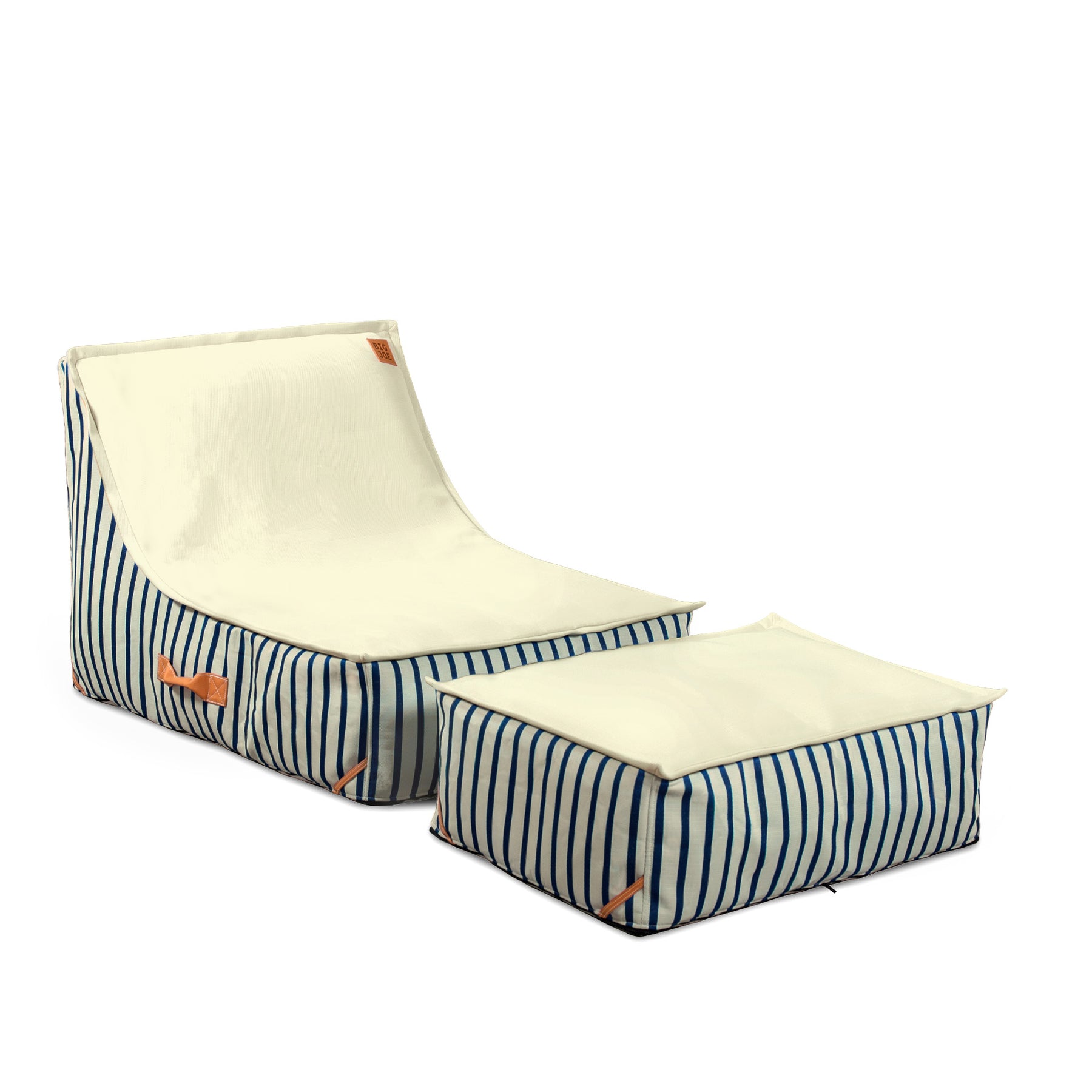 Lux Sealander® Pool-side lounger and float | Big Joe® Pool Float