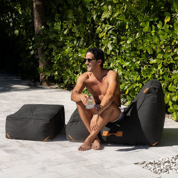 Lux Sealander® Twilight Pool Lounger | Big Joe® Pool Floats