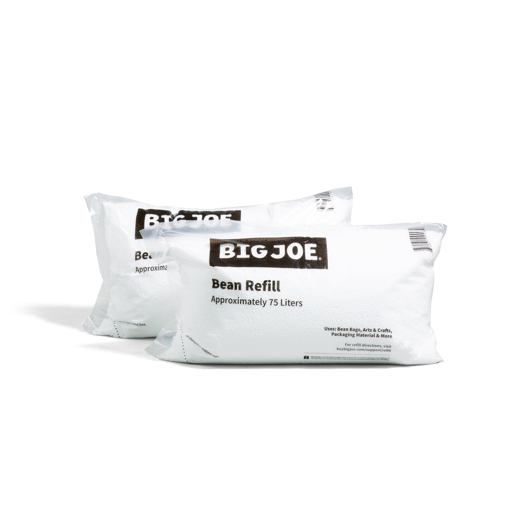 Bean Refill for Bean Bags and Pool Floats | Big Joe® Bean Bag Refill