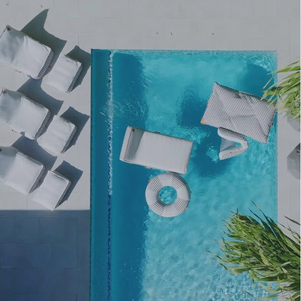 Lux Pool Float Collection | Big Joe® Luxury Pool Floats