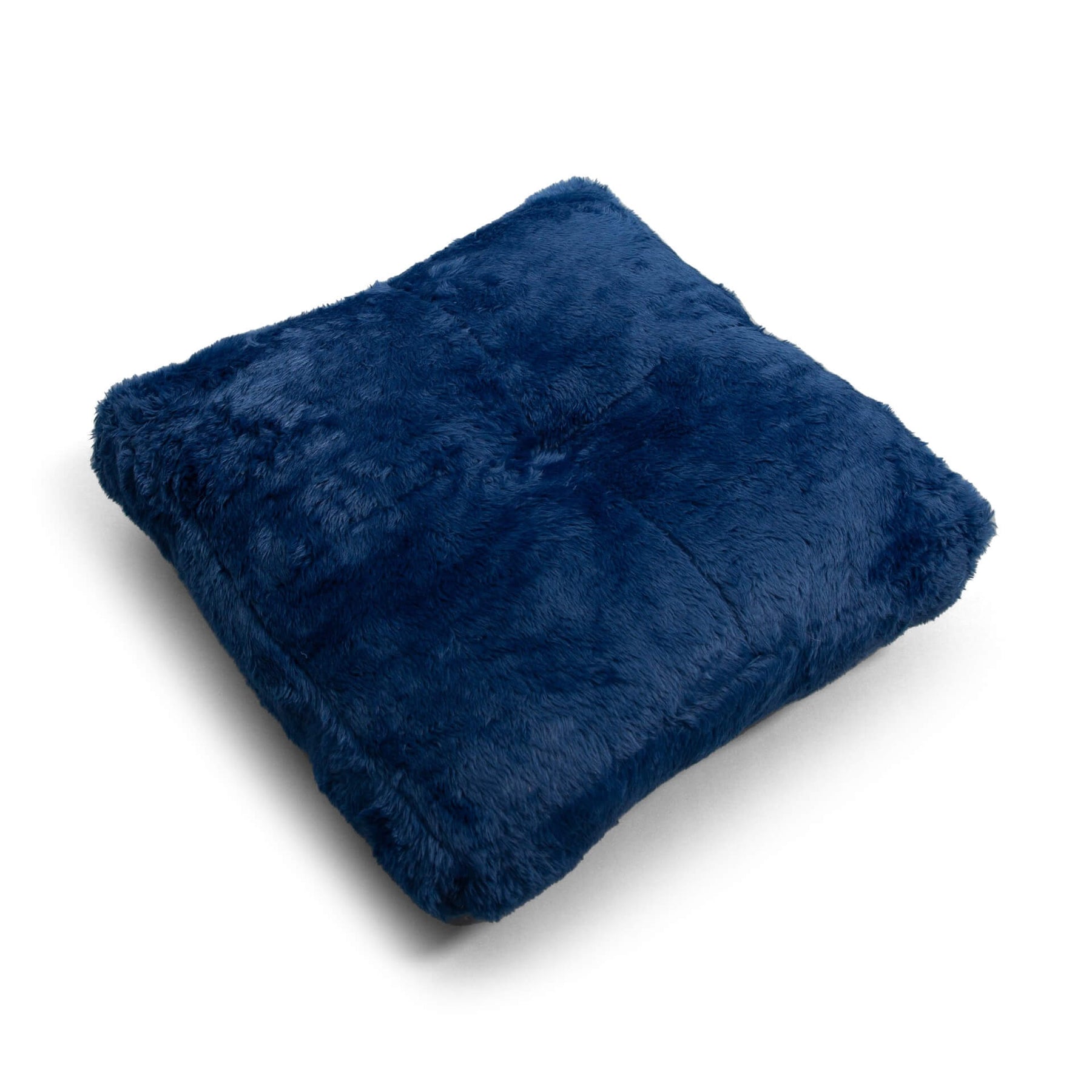 Small Square Foam Filled Floor Pillow | Big Joe® Accent Pillows