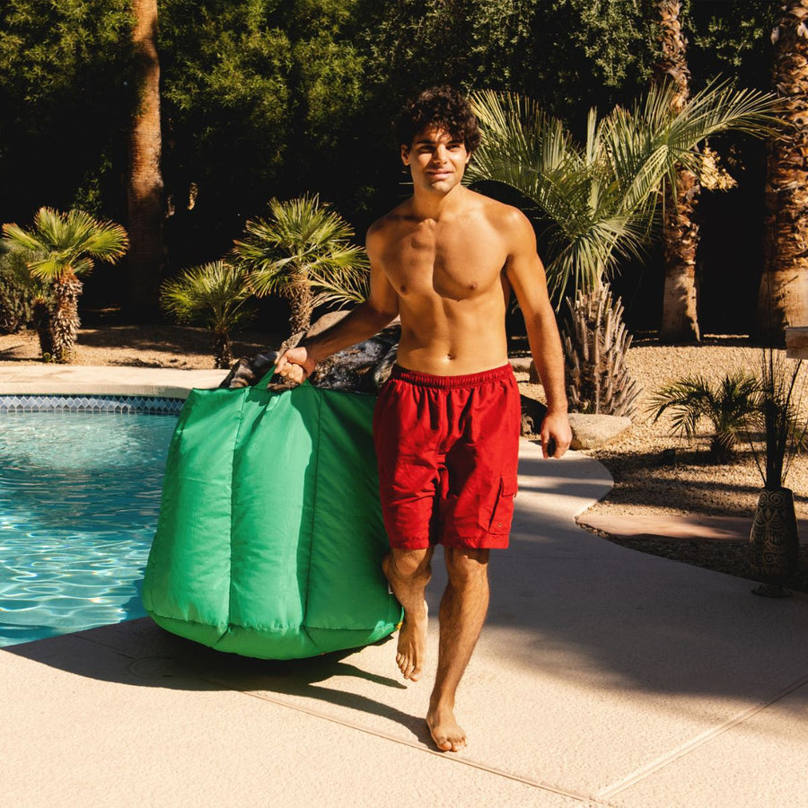 Captain Kona® Bundle - Blurred Americana | Big Joe® Pool Floats