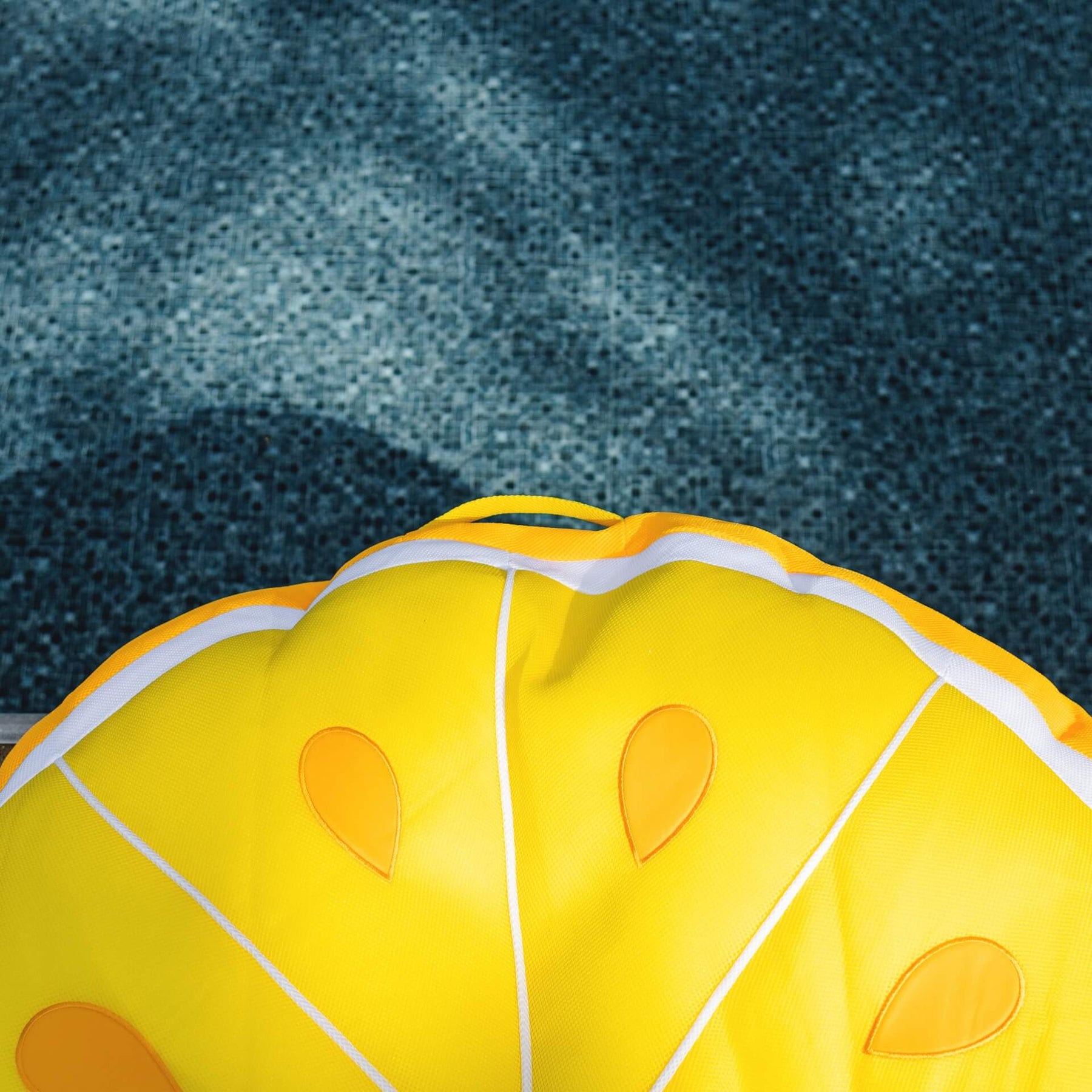 Large Fruit Slice Round Pool Float | Big Joe® Pool Float